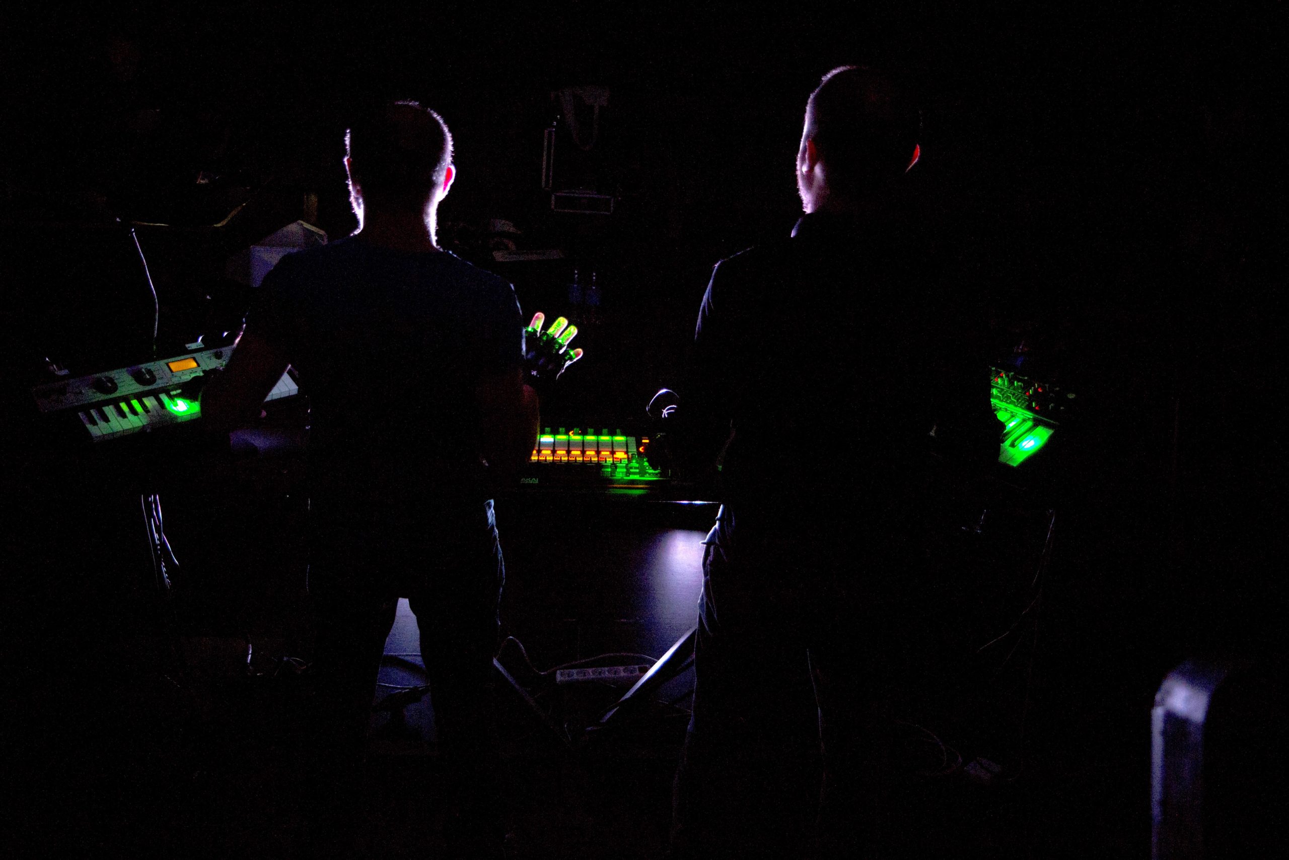Festival Marmaille : spectacle dance-floor ! Héritage / DJ Show Set ...